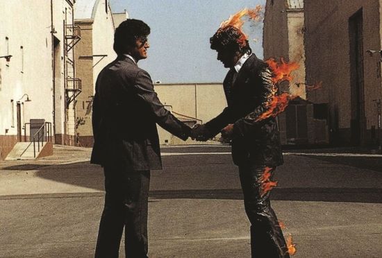 WISH YOU WERE HERE (PINK FLOYD)
