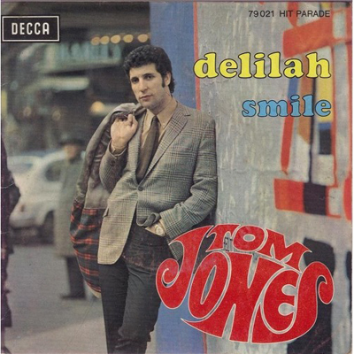 DELILAH (TOM JONES)