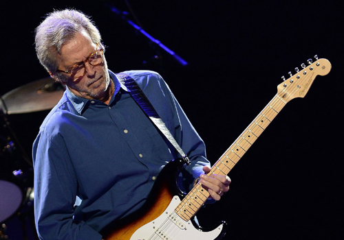 ERIC CLAPTON'A GÖRE BÜTÜN ZAMANLARIN EN İYİ GİTARİSTİ KİM?