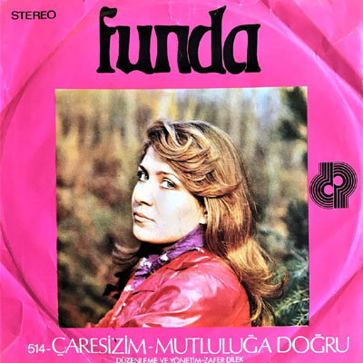 ÇARESİZİM (FUNDA)