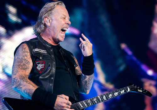 METALLICA'DAN YENİ ALBÜM GELİYOR