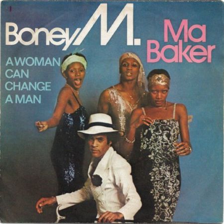 MA BAKER (BONEY M.)