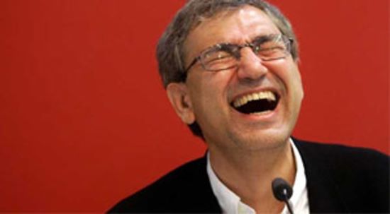 ORHAN PAMUK DİZİ OYUNCUSU OLUYOR