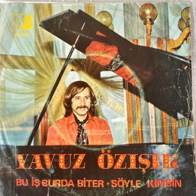 YAVUZ ÖZIŞIK (PİYANO)