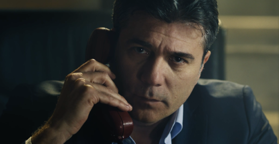 ABDULLAH ÇATLI'NIN HAYATI FİLM OLUYOR