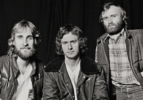 FOLLOW YOU FOLLOW ME (GENESIS)